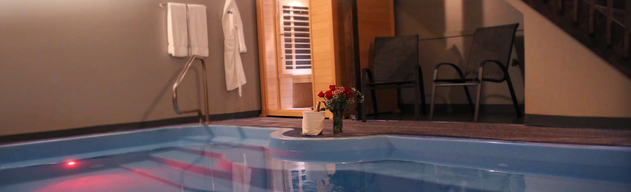 Belamere Suites Hotel - Award Winning Romantic Getaway - Belamere ...